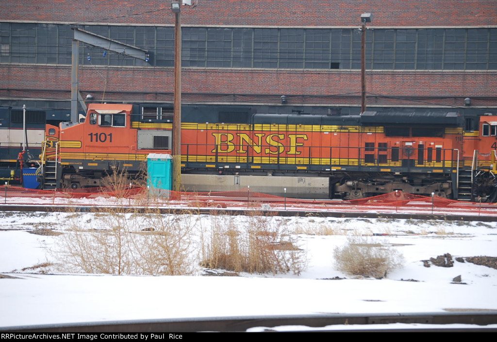 BNSF 1101